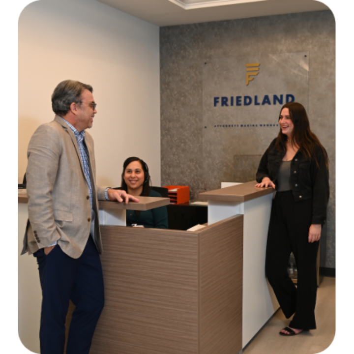 Friedland Law