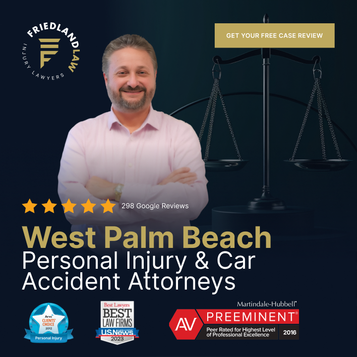 West Palm Beach Car Accident Lawyer | Personal Injury Attorneys ...